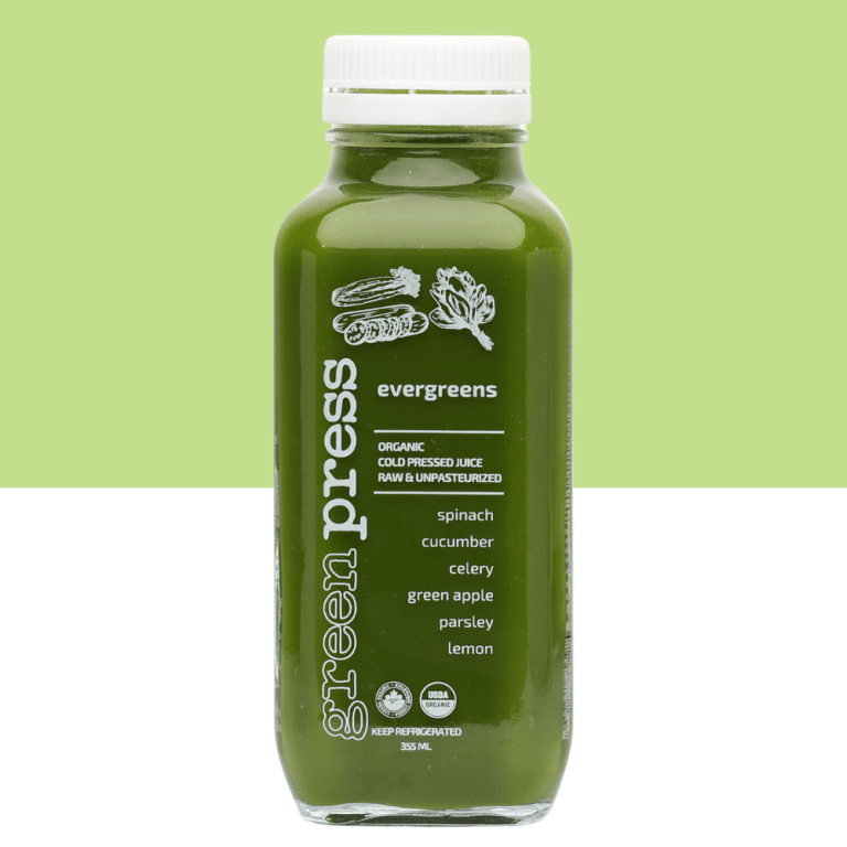 Best Cold Pressed Juices Near Me | Green Press Inc.