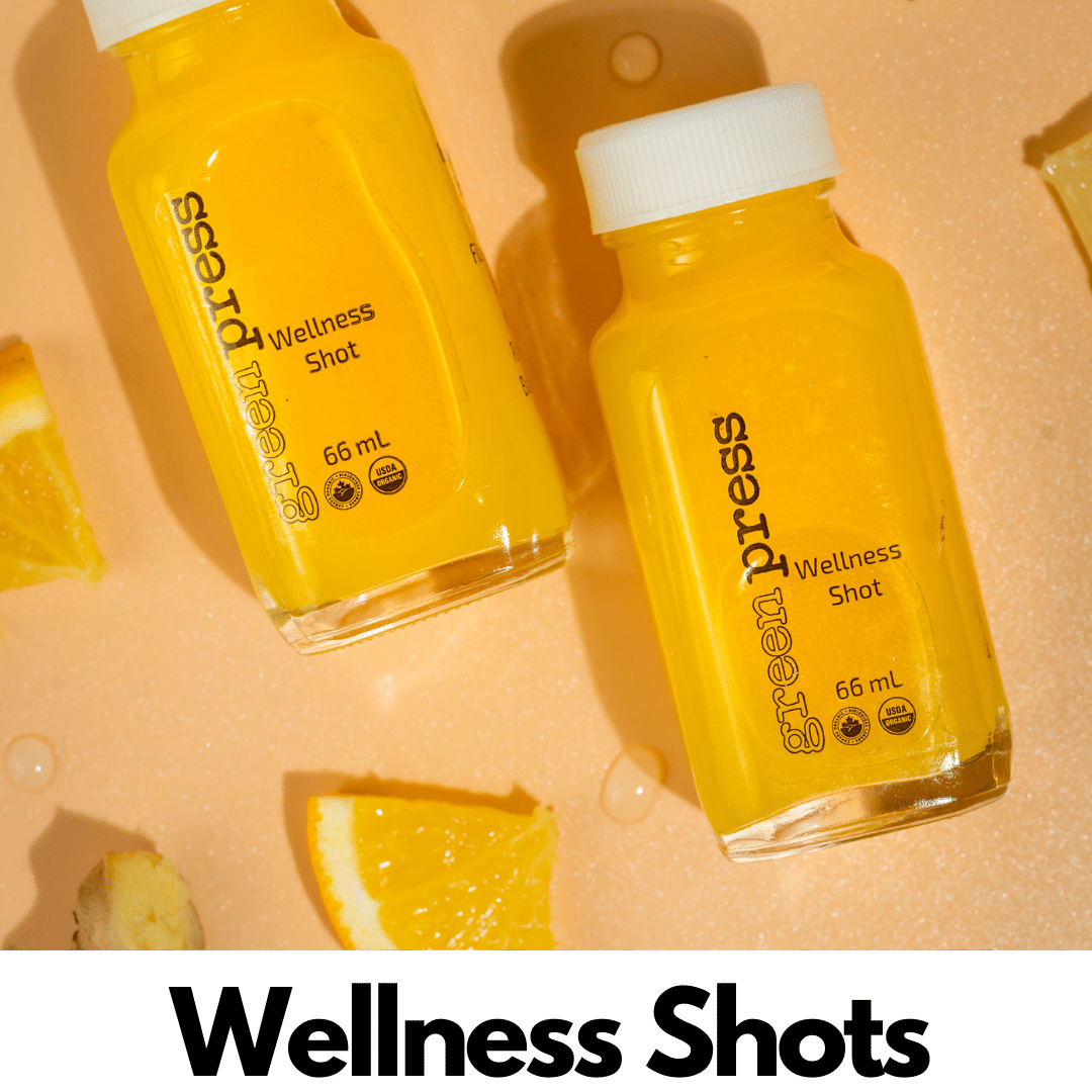 Best Cold Pressed Juices Near Me | Green Press Inc.