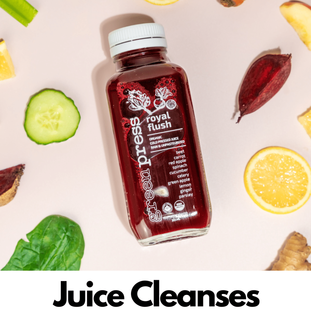 Best Cold Pressed Juices Near Me | Green Press Inc.
